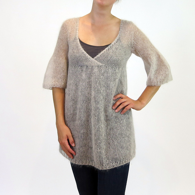 Ravelry: Hanna pattern by Julie Weisenberger