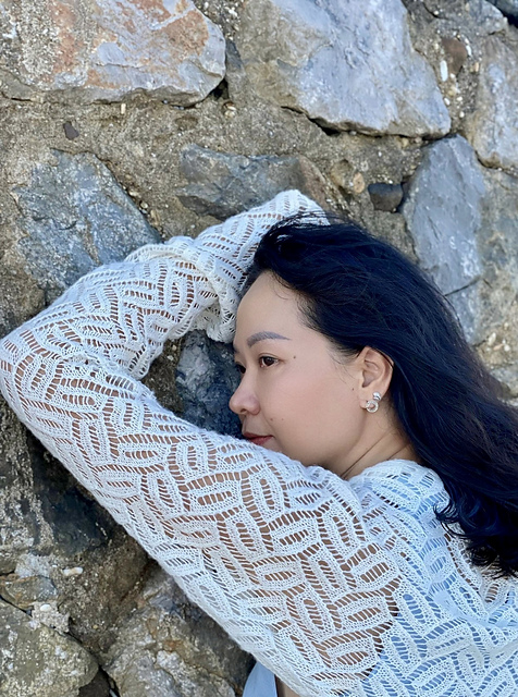 Ravelry: LaLa top pattern by Hanh Bui