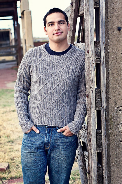 Ravelry: Fallow Fields Pullover pattern by Anne Podlesak