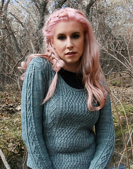 Ravelry: Brynhild pattern by Anne Podlesak