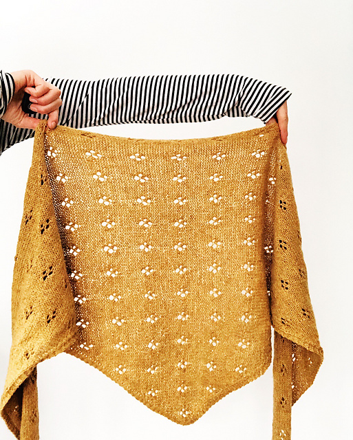 Ravelry: Sebright pattern by Rachel Inman