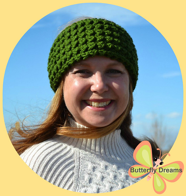 Ravelry: Delightfully Ingenious Chill Killer Earwarmer pattern by Betty ...