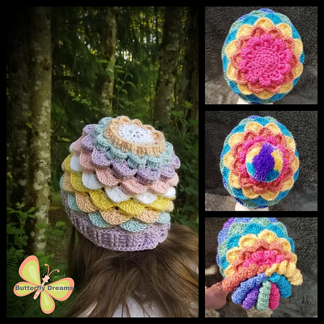 Ravelry: Conquer Hat pattern by Betty Lewis