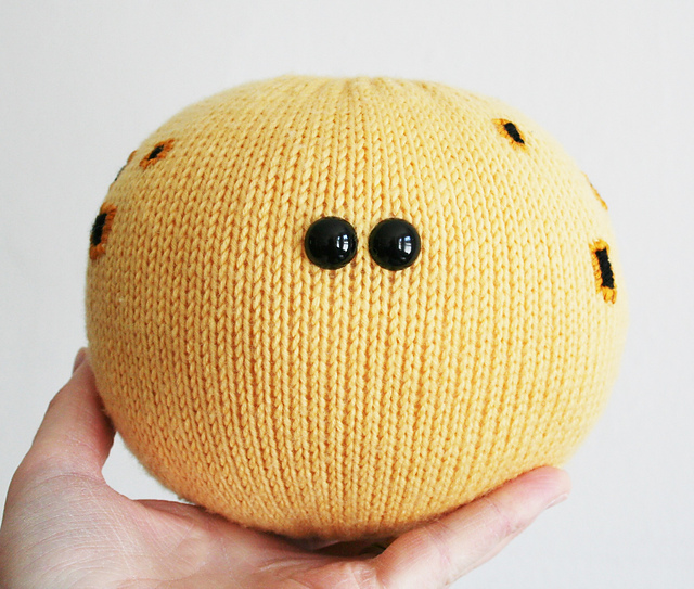 Ravelry: Sunspot Paperweight pattern by Butterflylove1