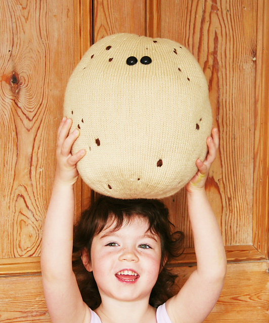 Ravelry: Couch Potato pattern by Butterflylove1