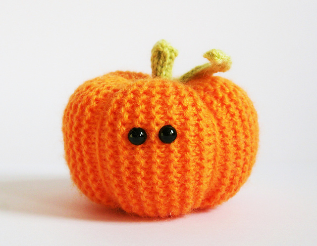 Ravelry: Baby Pumpkin pattern by Butterflylove1