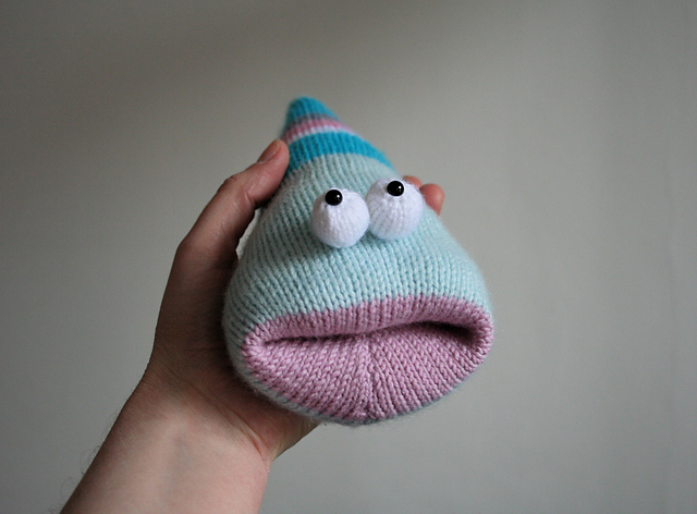 Ravelry: butterflylove1's Stripy Desk Worm