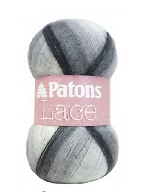 Ravelry: Patons North America Lace