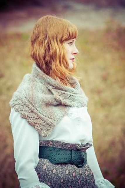 Ravelry: Coastal Fog Cowl pattern by Annie Rowden