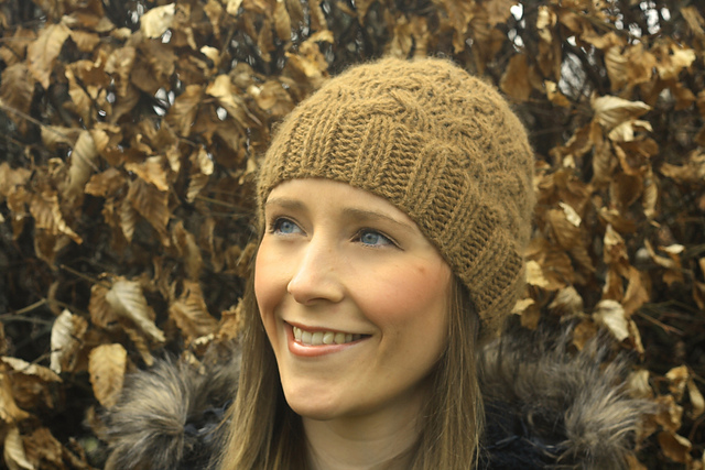 Ravelry: Berwick Beanie pattern by by Mrs D