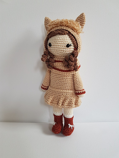 Ravelry: Anna Alpaca pattern by by Bets - Crochet Designs