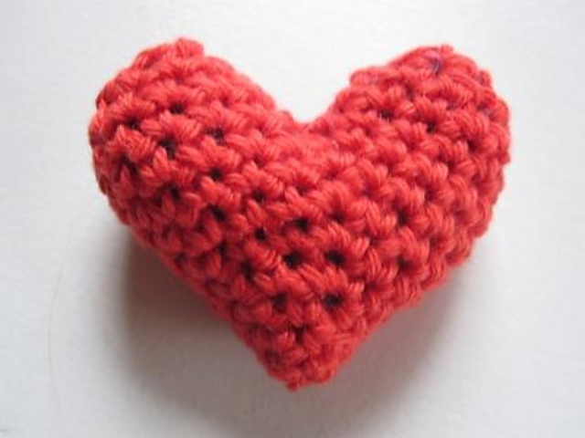 Ravelry: Christmas Hearts pattern by Charlotte Gundersen