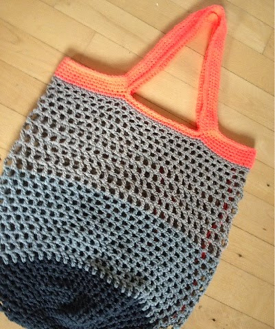 Ravelry: Summerbag pattern by Charlotte Gundersen