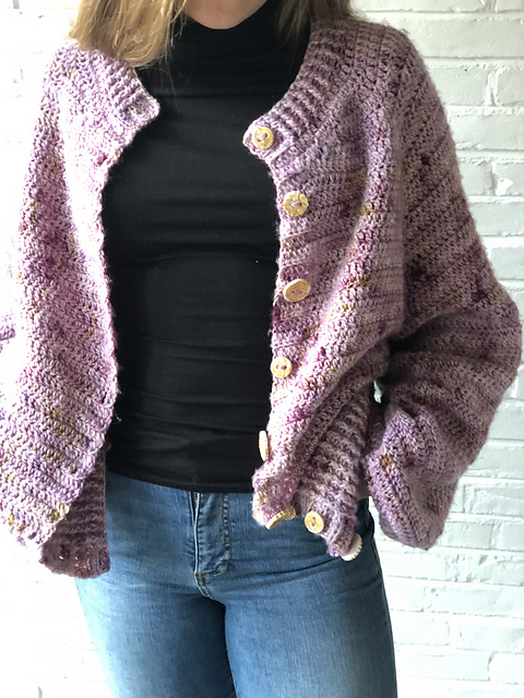 Ravelry: Charlotte Cardigan pattern by Charlotte Gundersen