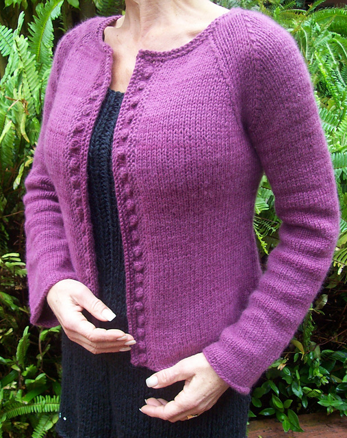 Ravelry: Majorie pattern by Melissa Matthay