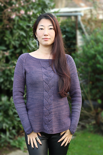 Ravelry: Velvette pattern by Xiaowei Design