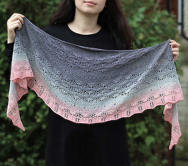 Ravelry: Chunyi pattern by Xiaowei Design
