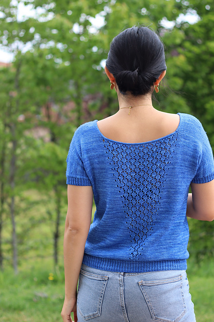 Ravelry: Chun pattern by Xiaowei Design
