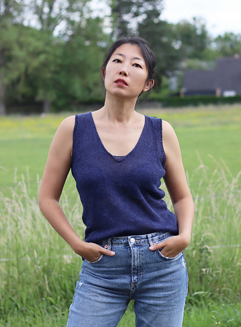Ravelry: Xiari pattern by Xiaowei Design