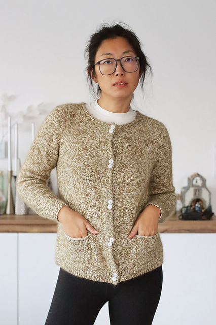 Ravelry: Jinshe pattern by Xiaowei Design