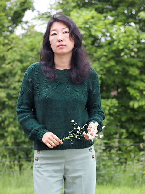 Ravelry: Imas pattern by Xiaowei Design
