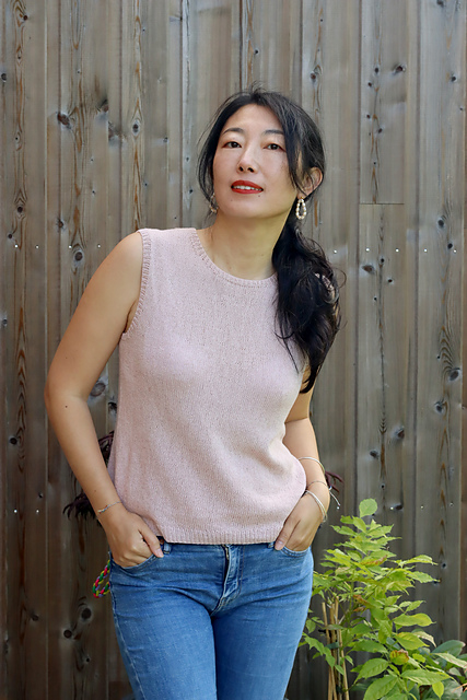 Ravelry: Qingse pattern by Xiaowei Design