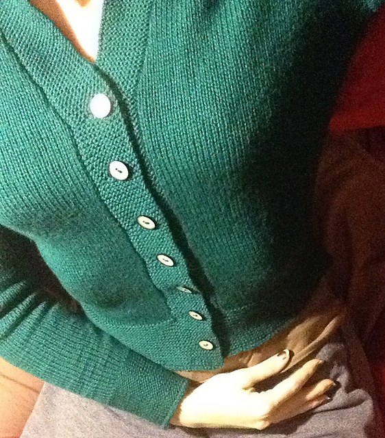 Ravelry: The Lady is a Vamp pattern by Sirdar