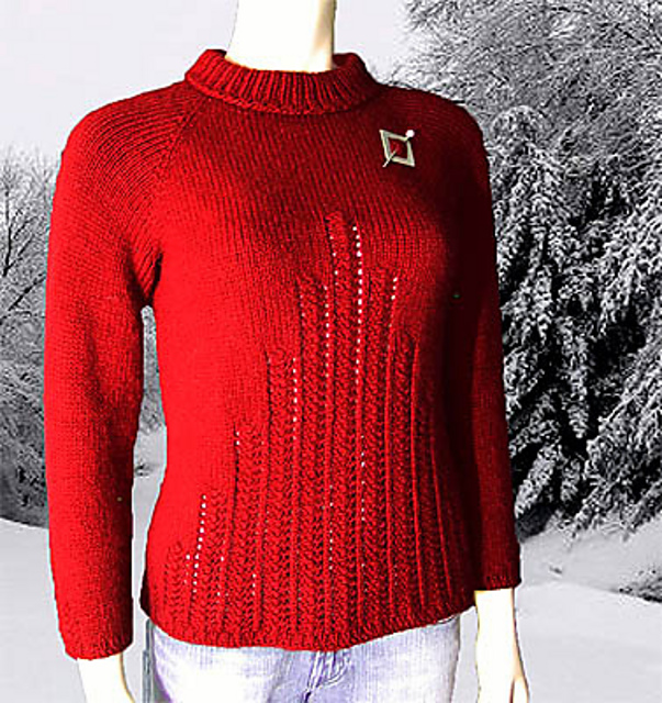 Ravelry: ruby pattern by Cheri Christian