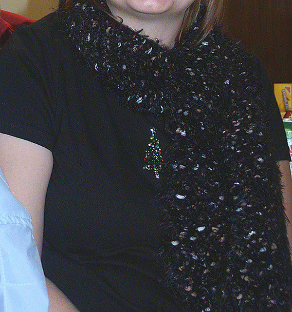 Ravelry: Fluff with Style pattern by Cindy Polfer