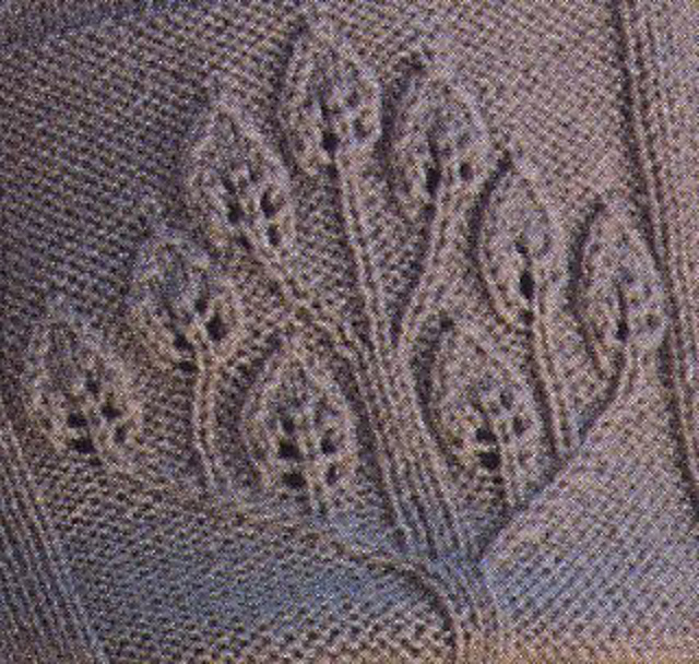 Ravelry: Tree Pullover pattern by Hayfield