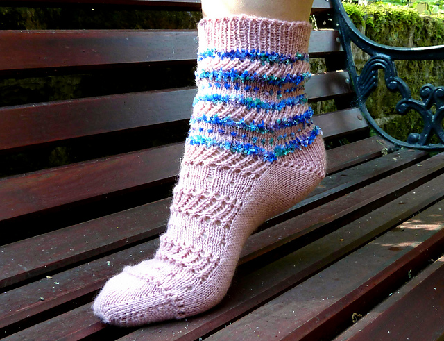 Ravelry: Opus 800 pattern by Mel Browne & Linda OCarroll