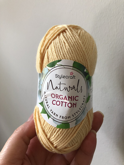 Ravelry: Stylecraft Organic Cotton DK