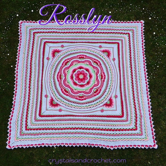 Ravelry: cablesqueen's Rosslyn Feminine Creation