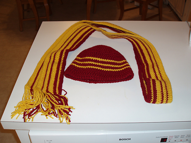 Ravelry: Stripes (and Stripes) Forever pattern by Chelsea Fowler ...