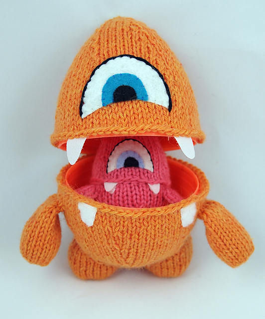 Ravelry: Babushka pattern by Katie Boyette