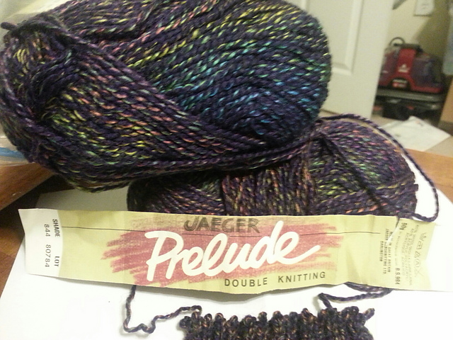 Ravelry: Jaeger Prelude