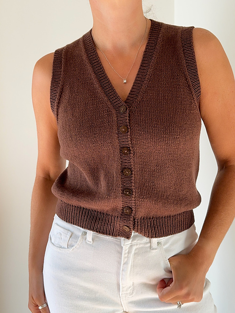 Ravelry: Zoe Shirt pattern by Caidree