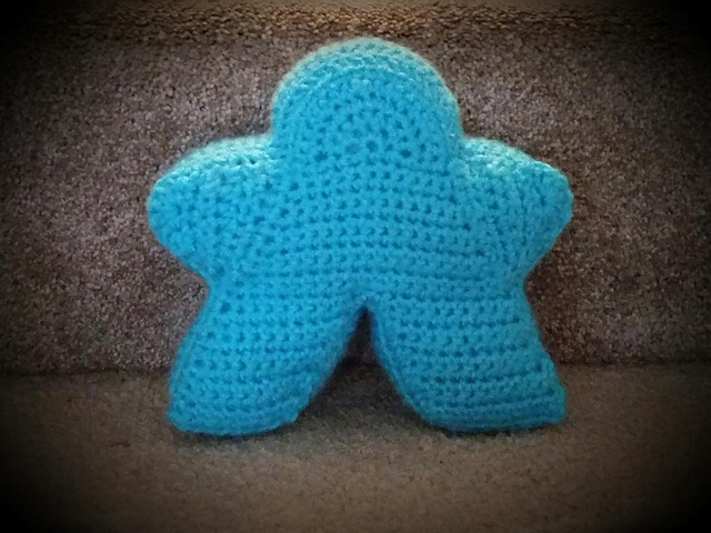 Ravelry: Meeple Plush pattern by Caitlin Inc
