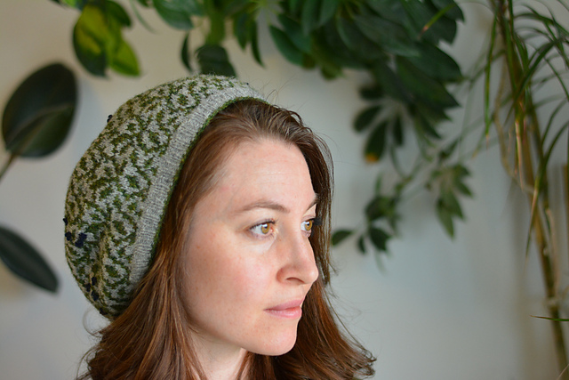 Ravelry: Blackberry Thicket pattern by Caitlin Shepherd