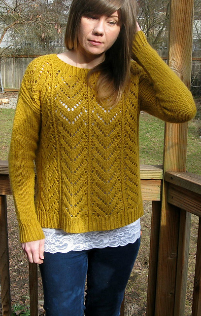 Ravelry: Seaknits210's Wolf River