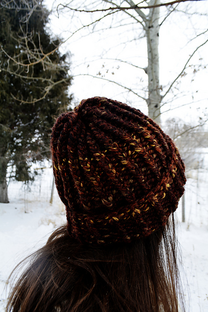 Ravelry: The Gardiner Hat pattern by Camilyn Crane