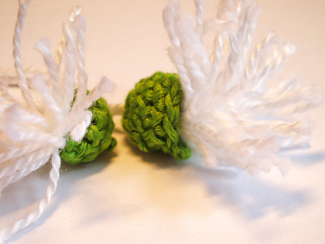 Ravelry: Snow Gum Tree Flower pattern by Camelia Shanahan