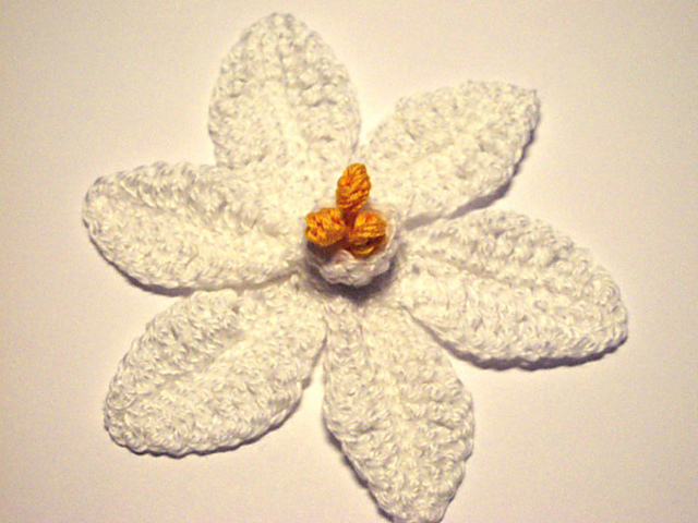 Ravelry: White Jonquils pattern by Camelia Shanahan
