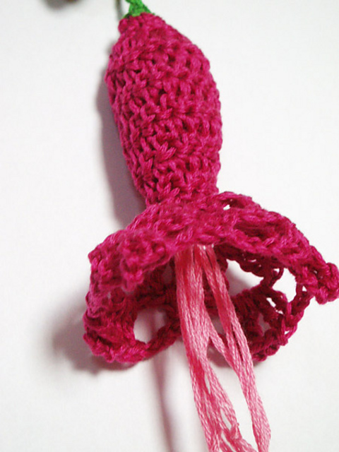 Ravelry: Fuchsia #65 pattern by Camelia Shanahan