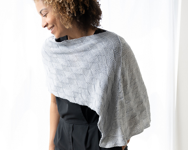 Ravelry: Curious Calm pattern by Cecelia Campochiaro