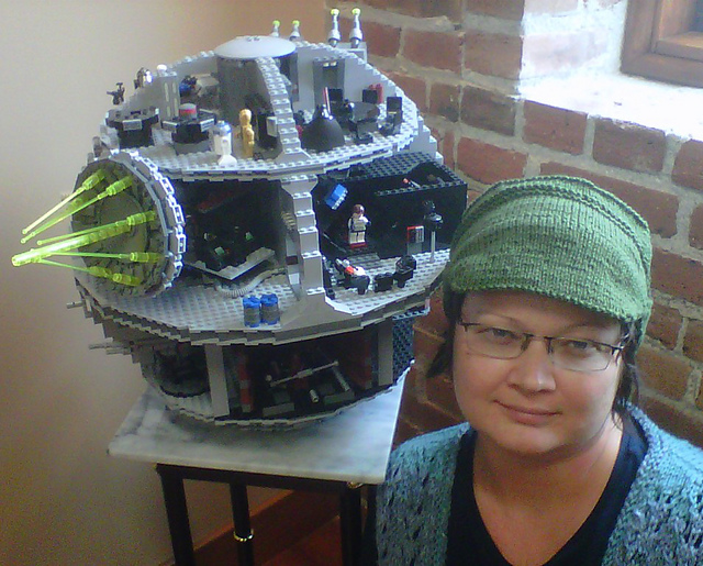 Ravelry: Imperial Officer Hat pattern by Heidi Rosin