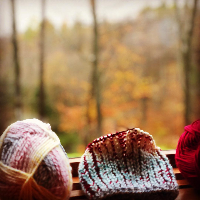 Ravelry: candyloucreations' Candy Cane Cap