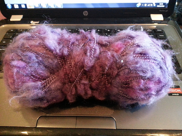 Ravelry: Wendy Wisp Featherlight Chunky