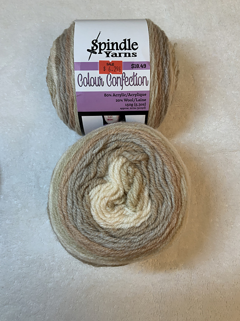 Ravelry: Spindle Yarns Colour Confection