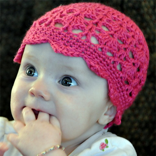 Ravelry: Peacock Spring Beanie pattern by Jessica Brown